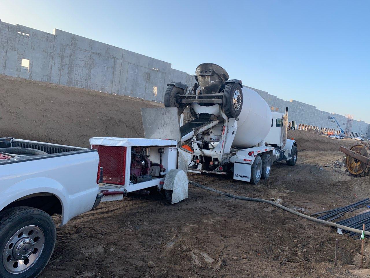 Larry's Concrete Pumping Inc. – Proudly serving Southern California for ...
